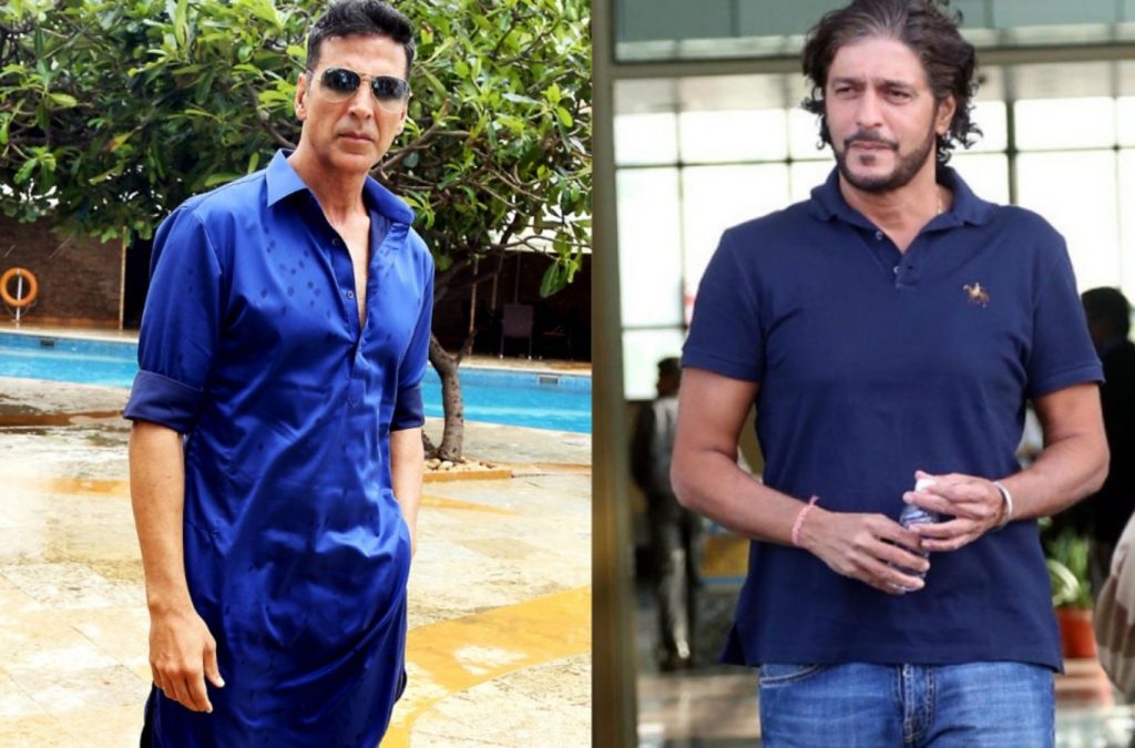 Did You Know Chunky Panday Was Akshay Kumar's Acting Instructor? - Man's Life