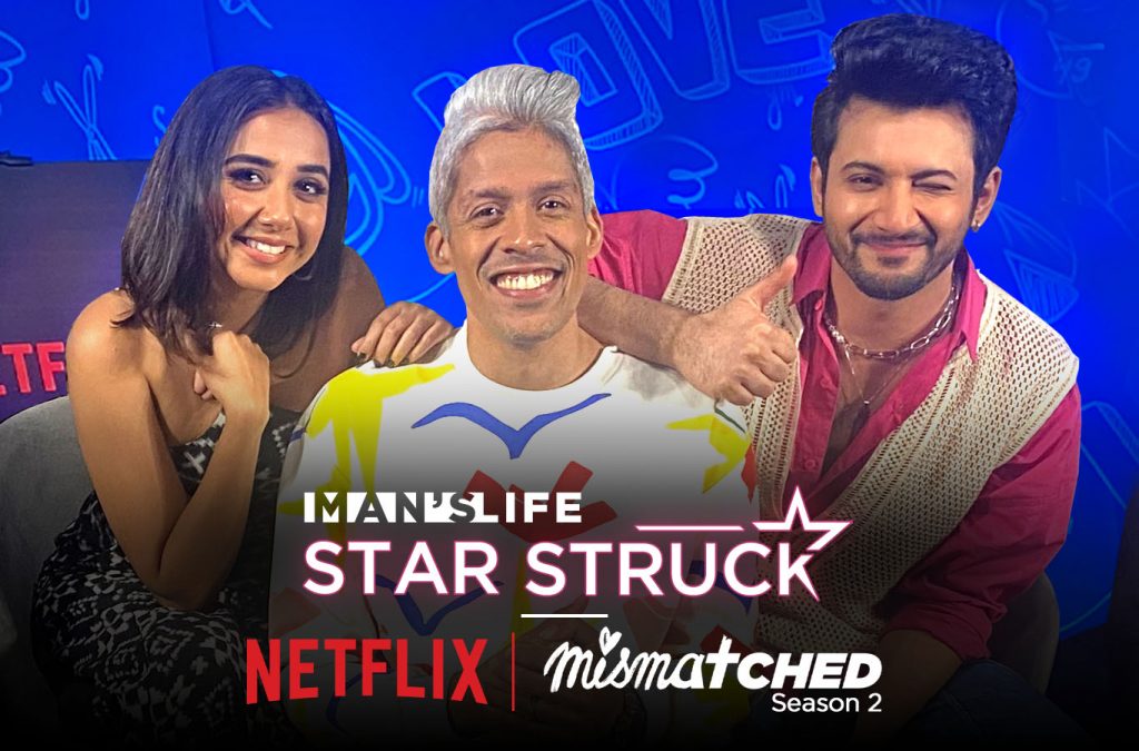 Who's Most Likely To - Mismatched Season 2 - Man's Life